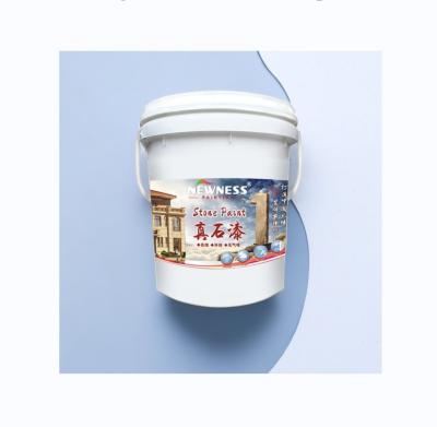 Cina Consumo teorico di vernice 0,25-0,35 m2/kg Vernice adesiva ad alta resistenza per pareti esterne in pietra in vendita