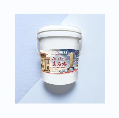 Cina Vernice per pareti di pietra grezza, finitura, vernice per pareti di pietra naturale, sabbia, EINECS n. 231-072-3 in vendita