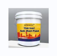China Water Based Anti Rust Primer for Metal Surfaces Rust Conversion Coating 1L 5L for sale