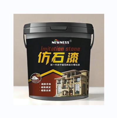 Cina Applicazione di spray di marmo liquido acrilico in vendita