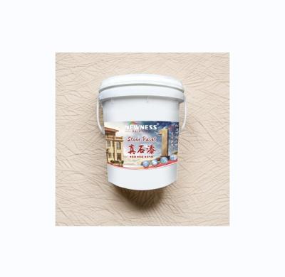 Cina Imitazione di marmo Vernice granitica Verniciatura delle pareti degli edifici a base d'acqua EINECS n. 231-072-3 in vendita