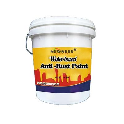 China Superfície metálica Alkyd Topcoat Ferro Vermelho Médio Cinza Prata em Pó Verniz Médio Amarelo à venda