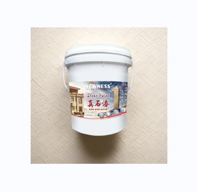 China Spray Method Customized Color Home Paint with Optional Texture and 20KG/Bucket Volume for sale
