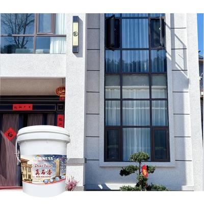 China Spray Method Customized Color Home Paint with Optional Texture and 20KG/Bucket Volume for sale