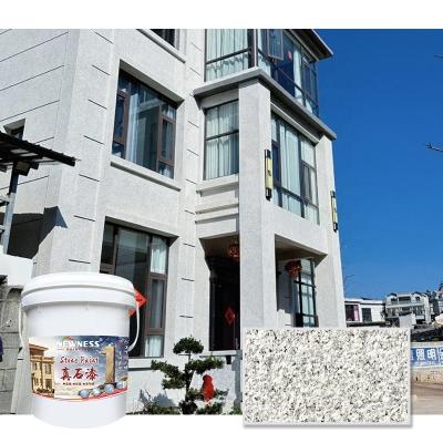 China Spray Method Customized Color Home Paint with Optional Texture and 20KG/Bucket Volume for sale