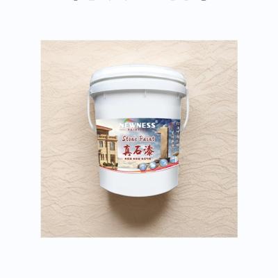 Cina Feedback Colore Decorativo Vernice marmorea Asciugato per 2 ore Resistenza all'invecchiamento 250 ore in vendita