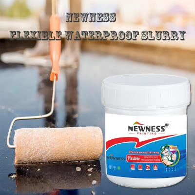 China Swimming Pool Usage Polyurethane K11 Waterproof Coating with Cement-based Feature for sale