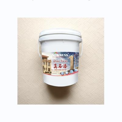 Cina Vernice impermeabile per la casa pareti esterne Decorazione interni ed esterni Vernice muraria in pietra in vendita