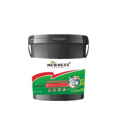 Cina Isolazione idraulica del cantiere Rivestimento liquido con proprietà idroreflessive generali K11 in vendita