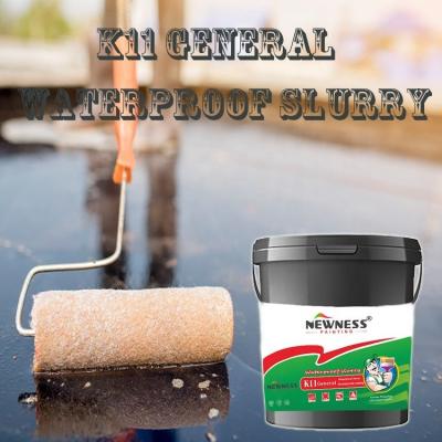 Cina Isolazione idraulica del cantiere Rivestimento liquido con proprietà idroreflessive generali K11 in vendita