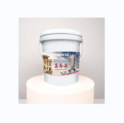 Cina Buoni commenti Vernice marmorea per decorazioni esterne più economiche e colorate in vendita