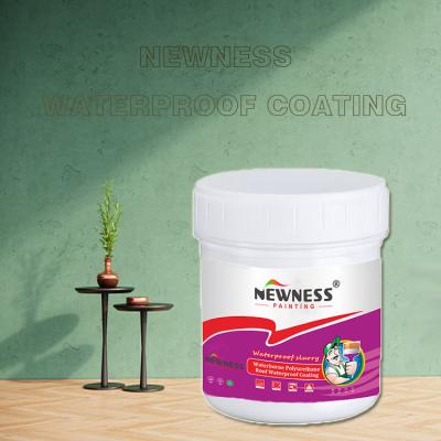 China Grey K11 Roof Paint Waterproof Coating Transparent Waterproofing Paste JS Polymer Material for sale