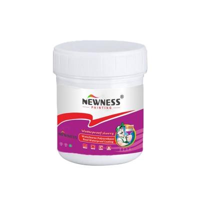 China Grey K11 Roof Paint Waterproof Coating Transparent Waterproofing Paste JS Polymer Material for sale