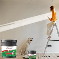China Silicone Rubber Liquid Waterproofing Coating for Indoor Wall Spray Application 5L for sale