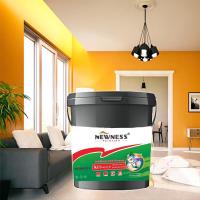 China Silicone Rubber Liquid Waterproofing Coating for Indoor Wall Spray Application 5L for sale