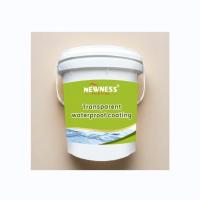 China Waterproof Balcony Coating 53% Solid Content Stop Leakage Invisible Mildew Proof for sale