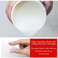China Waterproof Balcony Coating 53% Solid Content Stop Leakage Invisible Mildew Proof for sale