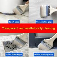 China Waterproof Balcony Coating 53% Solid Content Stop Leakage Invisible Mildew Proof for sale