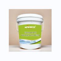 China Brush Application Plastic Emulsion Top Coating Waterproof Glossy Paint for Wall 20L for sale