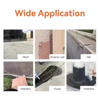 Cina Rivestimento liquido Umidità rinforzata Membrana impermeabile di copertura poliuretana ad alta resistenza in vendita