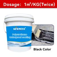 China JS Building Waterproof Cementitious Osmotic Crystallization Coating 20kg Liquid State for sale