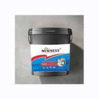 China Water Based Grey Waterproof Coating 65% Solid Content Non Toxic Eco Friendly Paint for sale