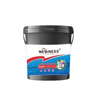 China Water Based Grey Waterproof Coating 65% Solid Content Non Toxic Eco Friendly Paint for sale