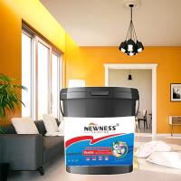 China Water Based Grey Waterproof Coating 65% Solid Content Non Toxic Eco Friendly Paint for sale