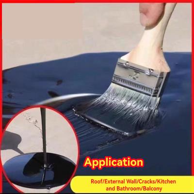 China Metal Waterproofing Coating High Gloss Polyurethane Paint with CAS No. 51852-81-4 for sale