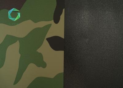 Cina Cammuffi il prodotto intessuto 650gsm, grado militare della tenda del vinile dell'anti del cammuffamento tessuto uv della tenda in vendita