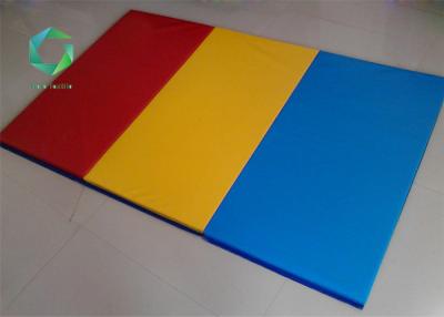 Cina lunghezza impermeabile del tessuto 100m del cuoio del vinile di resistenza alla trazione della stuoia 2000N della palestra del PVC 18oz in vendita