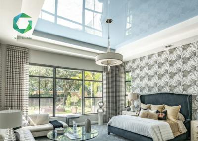 Cina Tessuto della decorazione della casa di Gaia 1000d, anti tessuto da arredamento domestico UV stampabile della decorazione in vendita