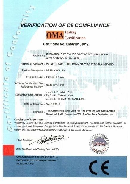 ISO9001:2013 - Beijing Silk Road Enterprise Management Services Co.,LTD