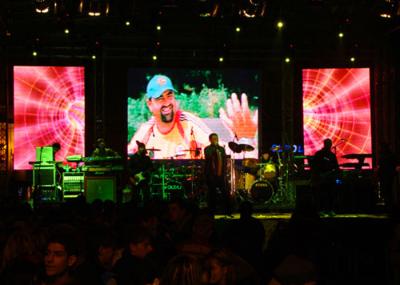 China Hire 320x320mm Led Module Screen Full Color Led Stage Screen Rental for sale