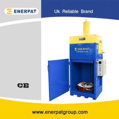 China Enerpat Vertical DC-30 Oil Drum Crusher for sale