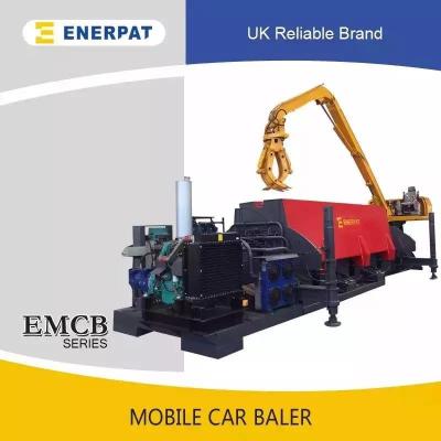 China Best Popular Car Baler/Scrap Car Body Press Machine /Crusher Machine for sale for sale