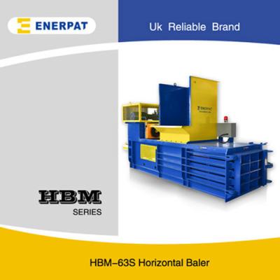 China UK Brand Horizontal Cardboard/Paper/Plastic Bottle Baler Machine with CE for sale