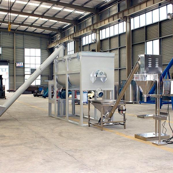 Quality 5.5kw Motor Wall Putty Mixer for Quartz Powder Mixing Max. Loading Capacity up for sale