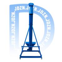 China Industrial Automatic Screw Conveyor with Frequency Control and Quantitative Feeding for sale