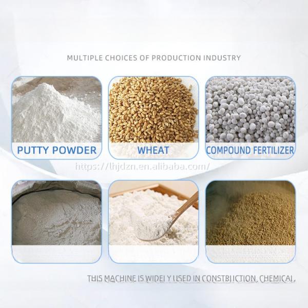 Quality Industrial Automatic Screw Conveyor with Frequency Control and Quantitative for sale