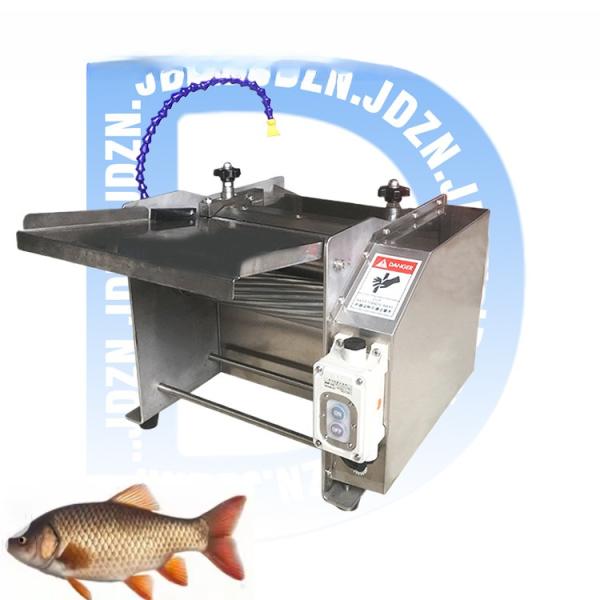 Quality Commercial Automatic Squid Silver Carp Grass Carp Snapper Fish Skin Removing for sale
