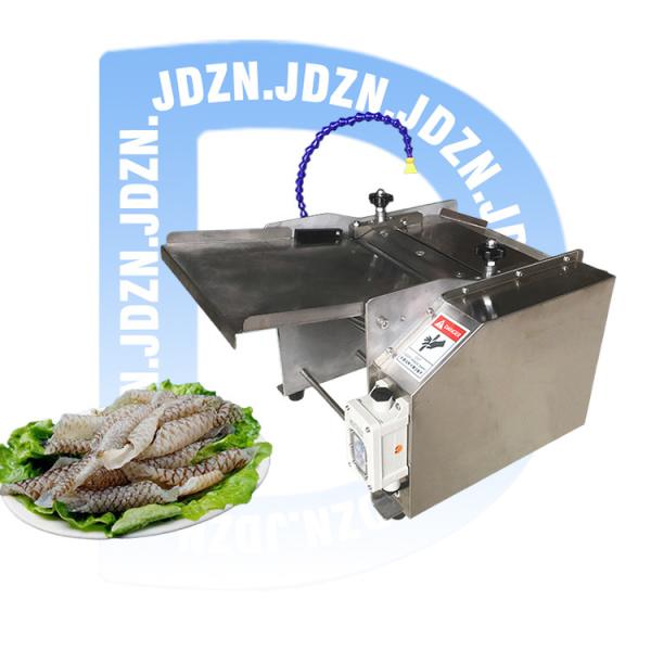Quality Commercial Automatic Squid Silver Carp Grass Carp Snapper Fish Skin Removing for sale