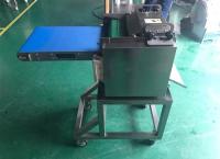 China squid ring cutting machine/squid flower cutting machine for sale