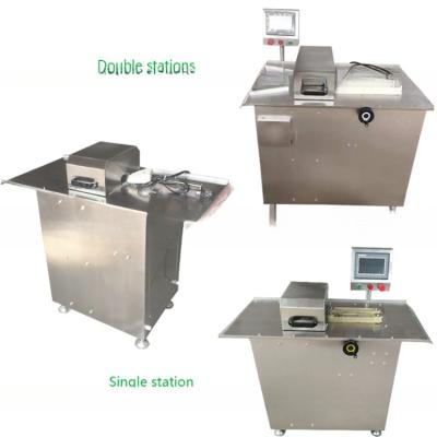 Quality binding manual tying sealing knotting linker stainless steel sausage strapping for sale