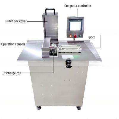 Quality binding manual tying sealing knotting linker stainless steel sausage strapping for sale