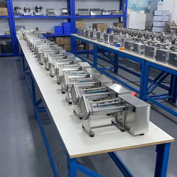 Quality Factory Price Commercial Vegetable Cutter Slicing Shredding Fruit Chips Chopper for sale