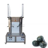 China Automatic Breadfruit Mango Pineapple Wash Fruit Vegetable Coconut Slicer Peeler Peel Machine for Process for sale