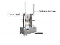 China Double Head Pumpkin Peeling Machine / Grapefruit Peeler Machine Automatic / Peeling Fruit and Vegetable Machine for sale