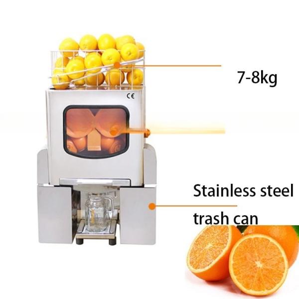 Quality Best Quality Industrial Orange Juicer Machine, Automatic Orange Juicer for sale