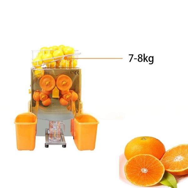 Quality Best Quality Industrial Orange Juicer Machine, Automatic Orange Juicer for sale